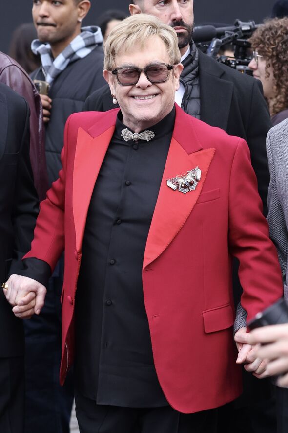 Sir Elton John's pilot took emergency action to avoid 'fatal' in-air ...