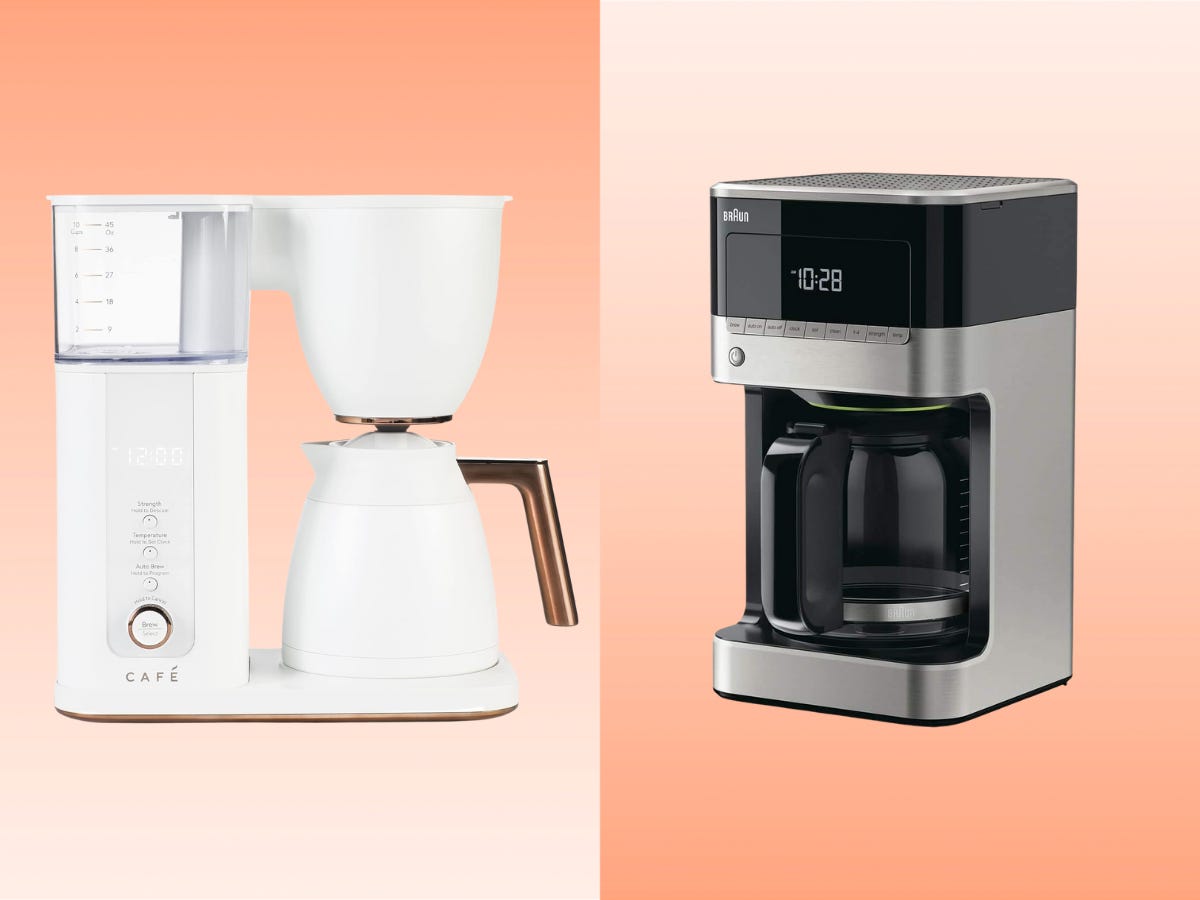 The 5 best drip coffee makers, tested by a professional barista