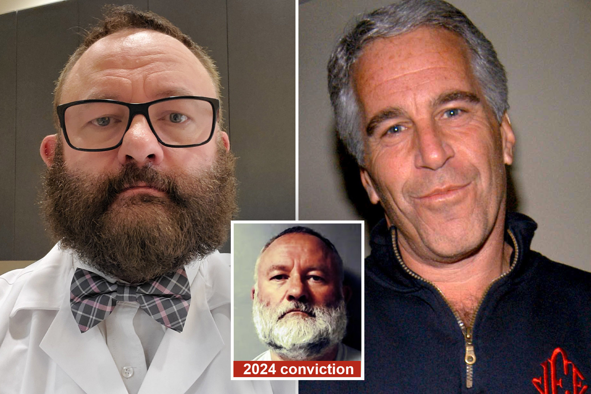 Notorious pedophile NYC doctor once treated Jeffrey Epstein: FBI files