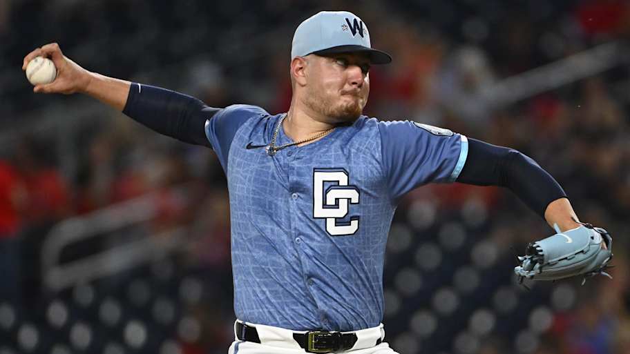 One player looks like clear front-runner to be Nationals' opening day ...