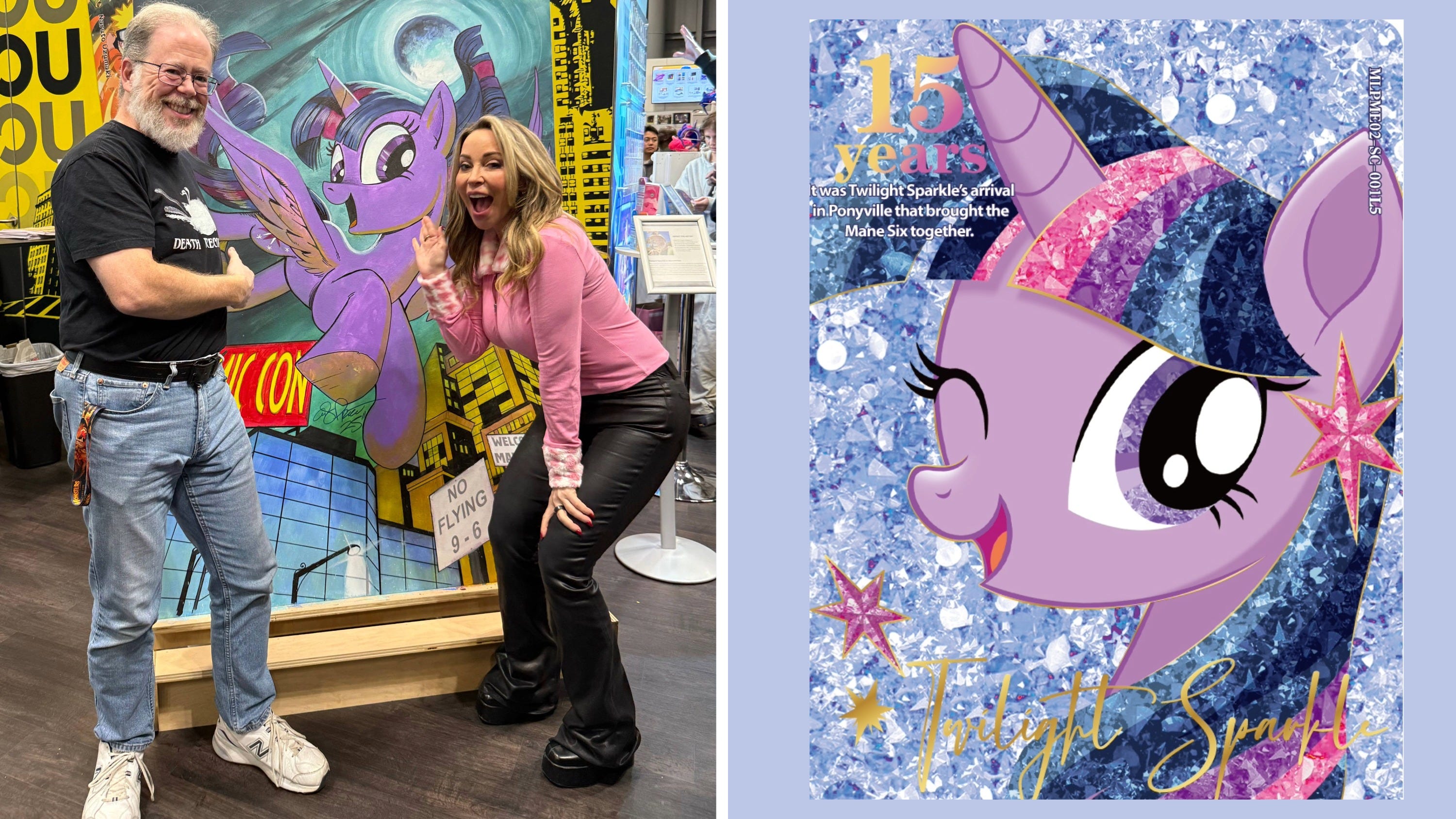 Kayou unveils new My Little Pony trading cards + exclusive sweepstakes
