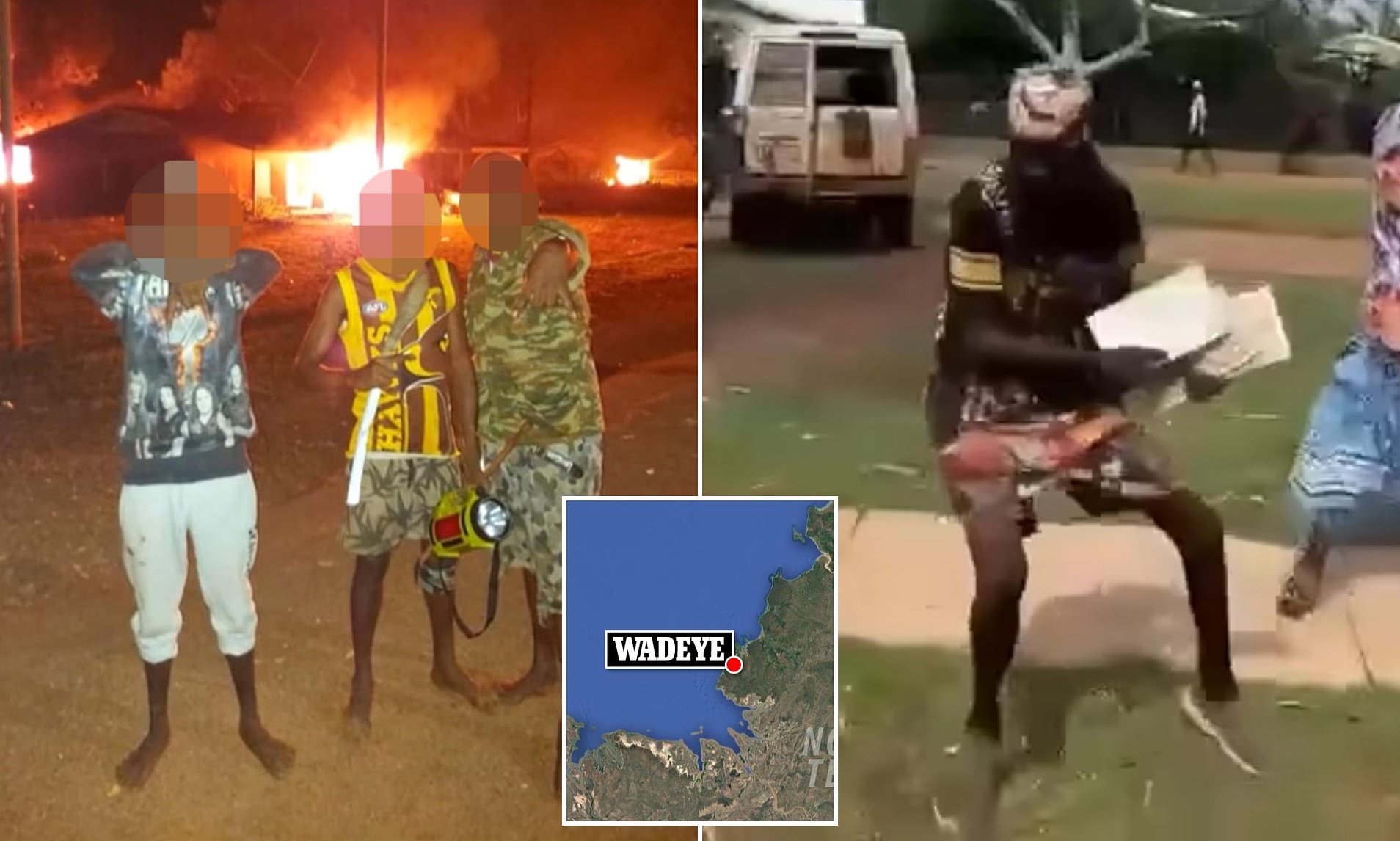 Inside the town plagued by so much violence even cops admit their ...