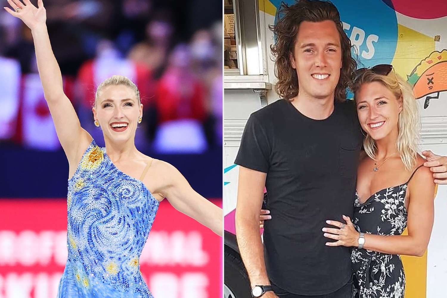 Who is “Glitter & Gold” star Piper Gilles' husband? All about Nathan ...