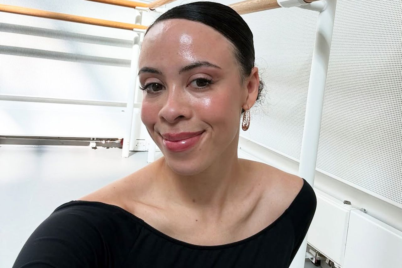 Ballerina Nikisha Fogo shares how moving to the US completely reshaped ...