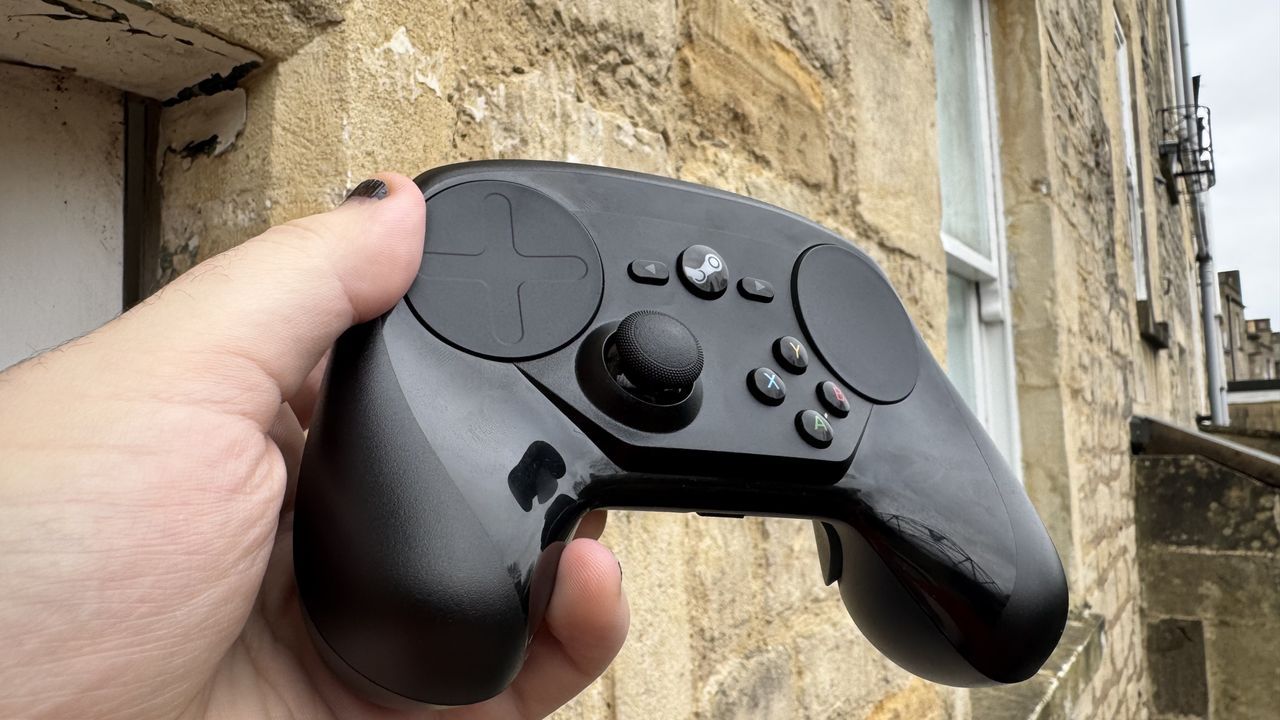 Steam controller re-review