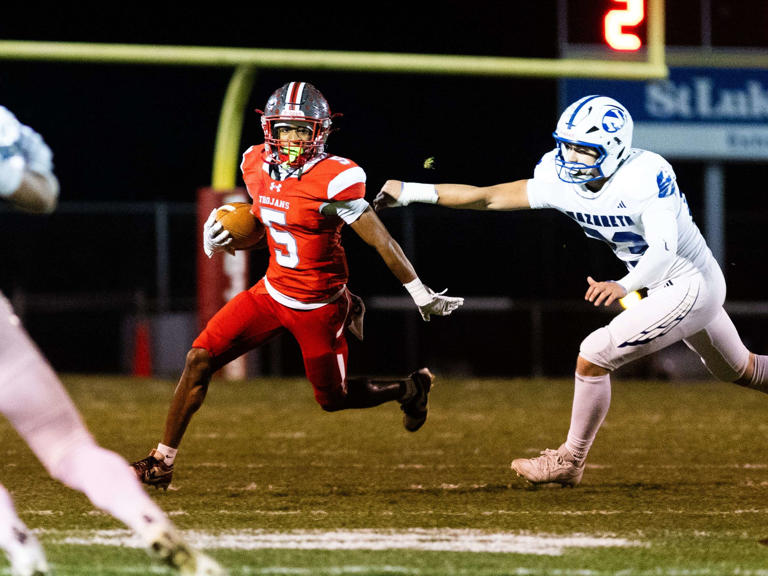 The 2025 lehighvalleylive.com all-area football team