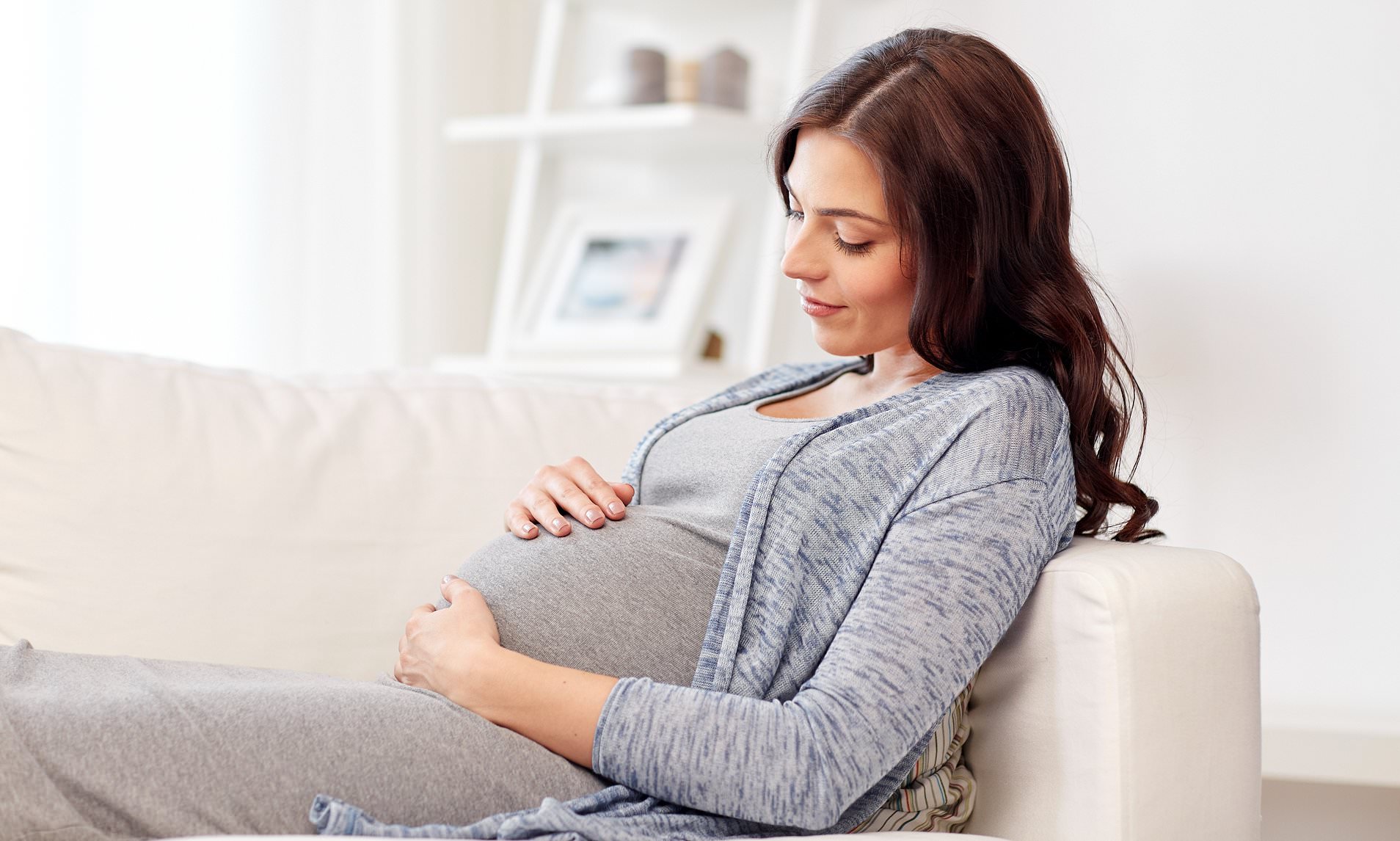 If your mom drank even a little during pregnancy you're far more likely ...