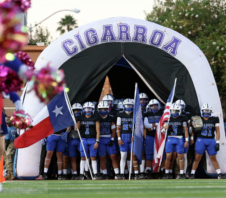 UIL district realignment: What changes for Laredo football teams