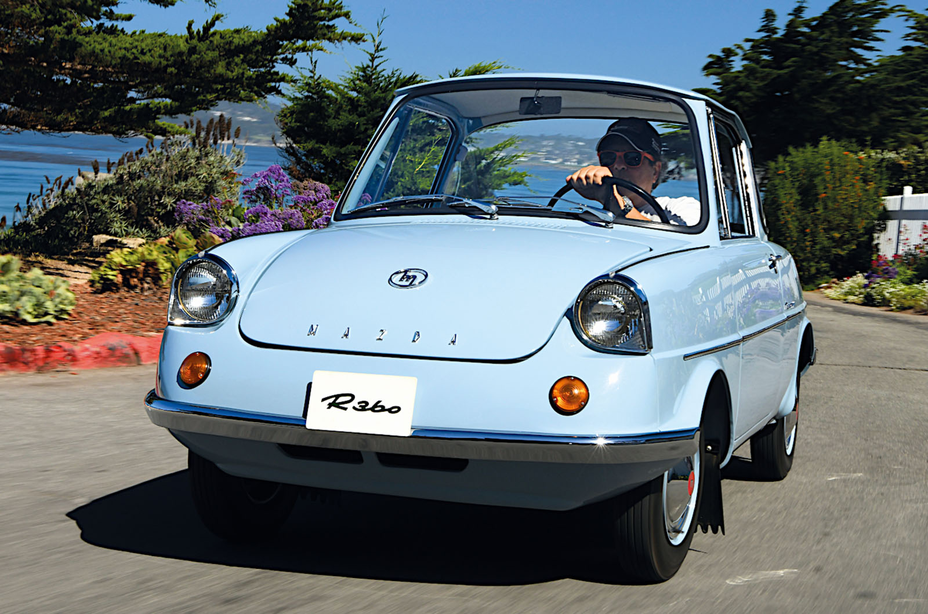 26 marvellous Mazdas