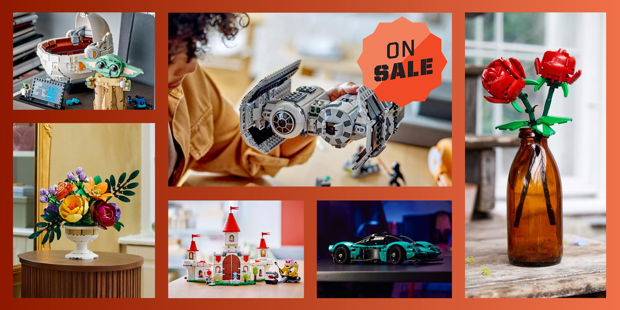 11 best Lego deals at Amazon’s Big Spring Sale