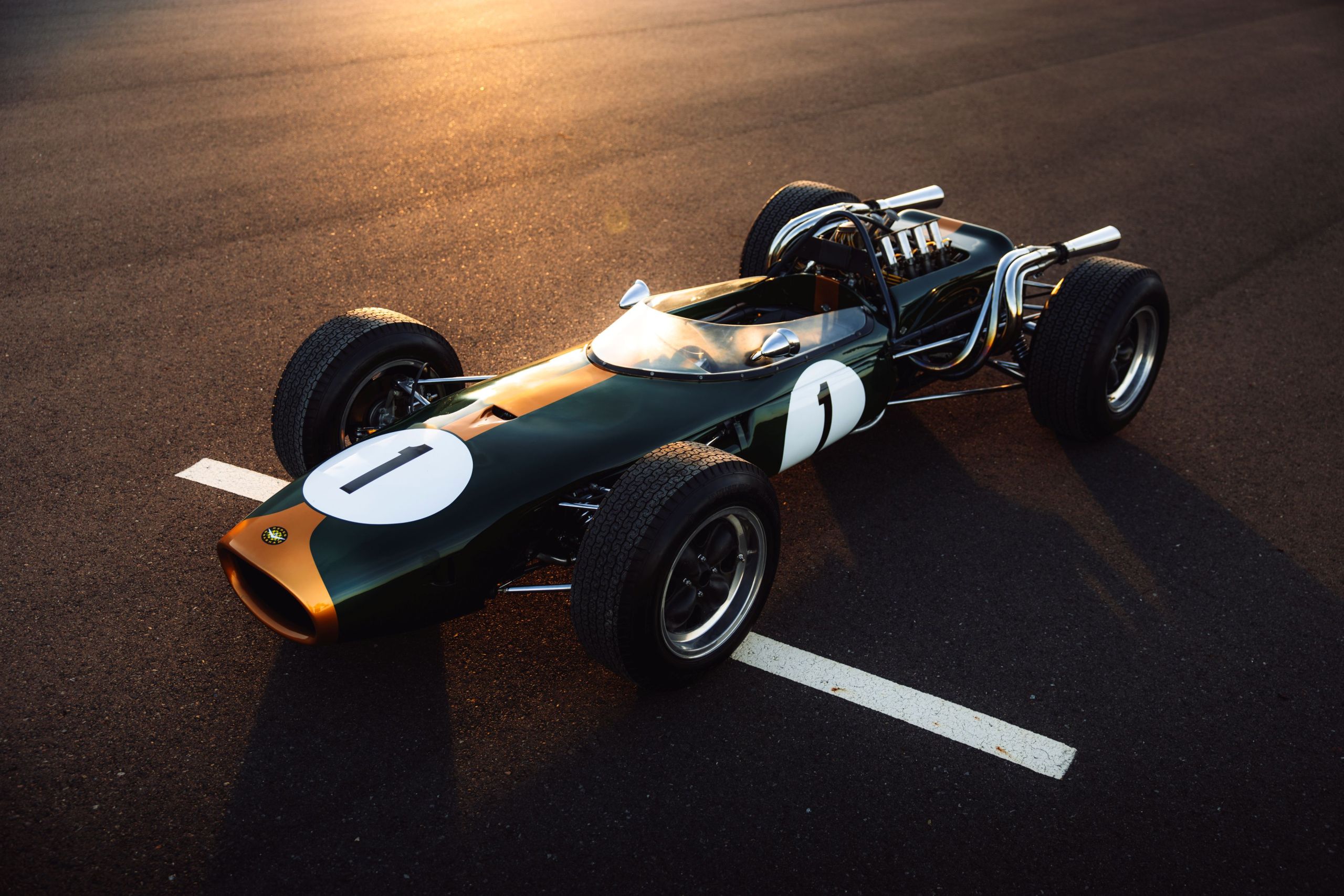 Repco-Brabham BT19 to star at the 2026 Adelaide Motorsport Festival