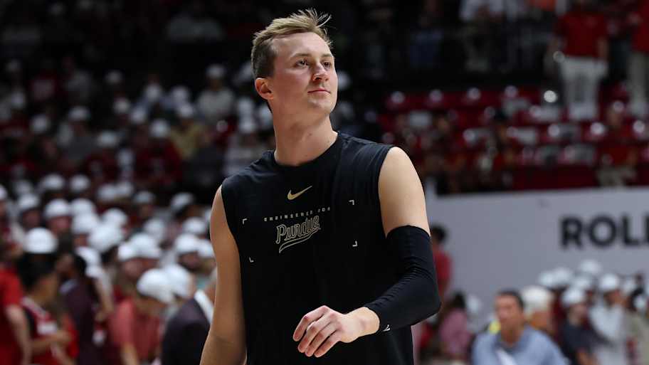 Even during shooting slump, Purdue never lost faith in Fletcher Loyer