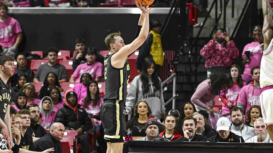 Even during shooting slump, Purdue never lost faith in Fletcher Loyer