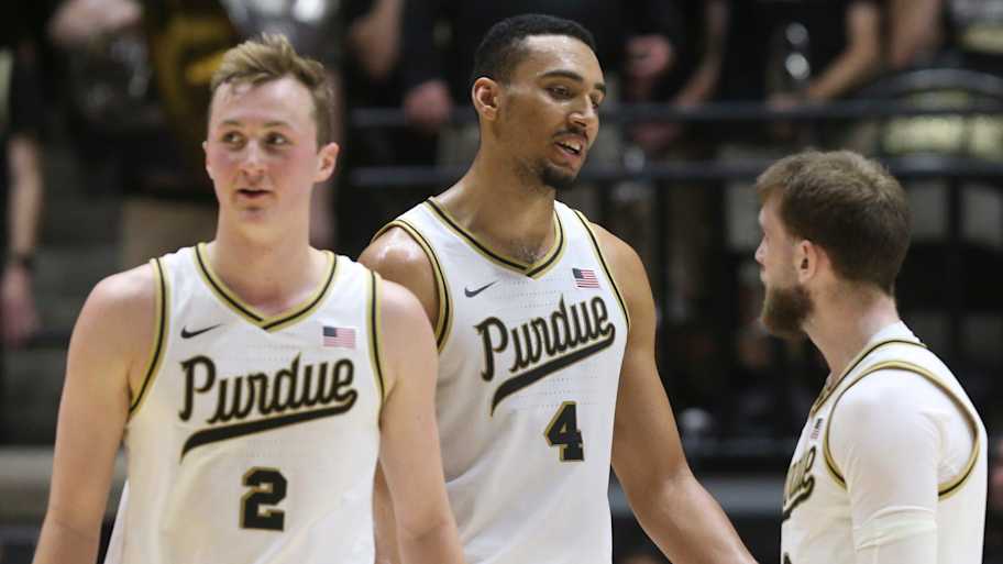 Even during shooting slump, Purdue never lost faith in Fletcher Loyer