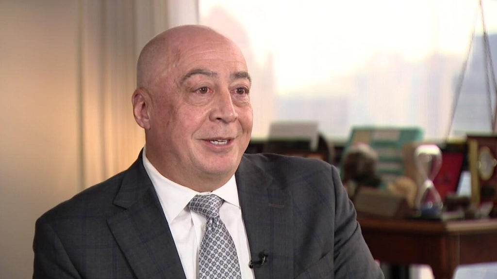 Cook County Chief Judge Charles Beach explains changes coming to ...