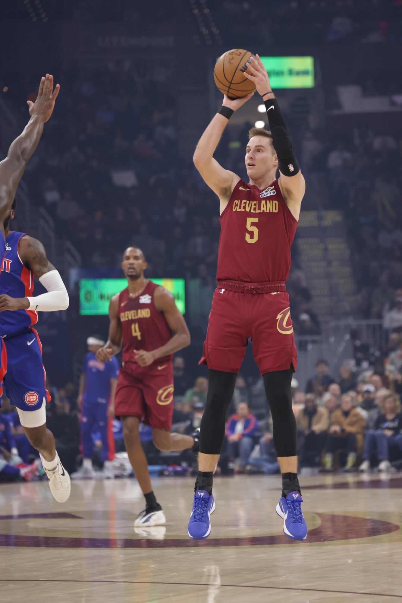 What is Jarrett Allen’s secret value to the Cavs?– Terry Pluto