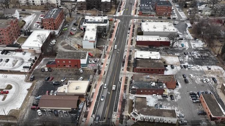 Pilot project to bring marked streetside parking along portion of ...