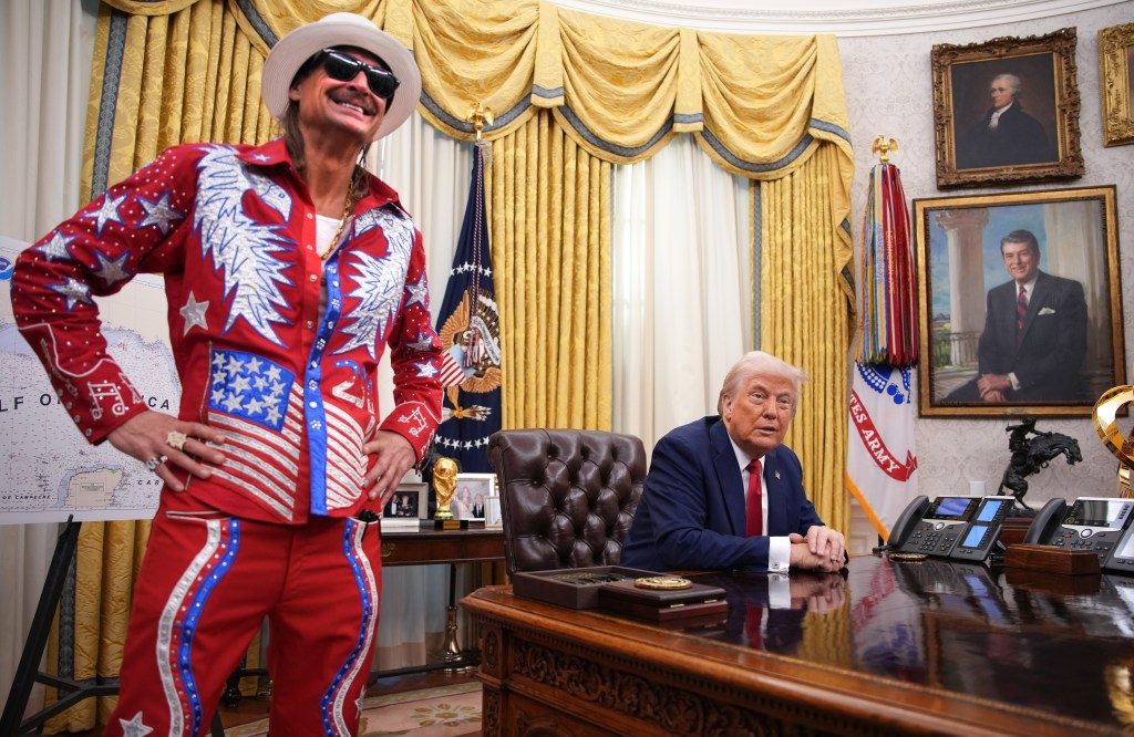 Turning Point USA's alt-Super Bowl halftime show finally has a lineup
