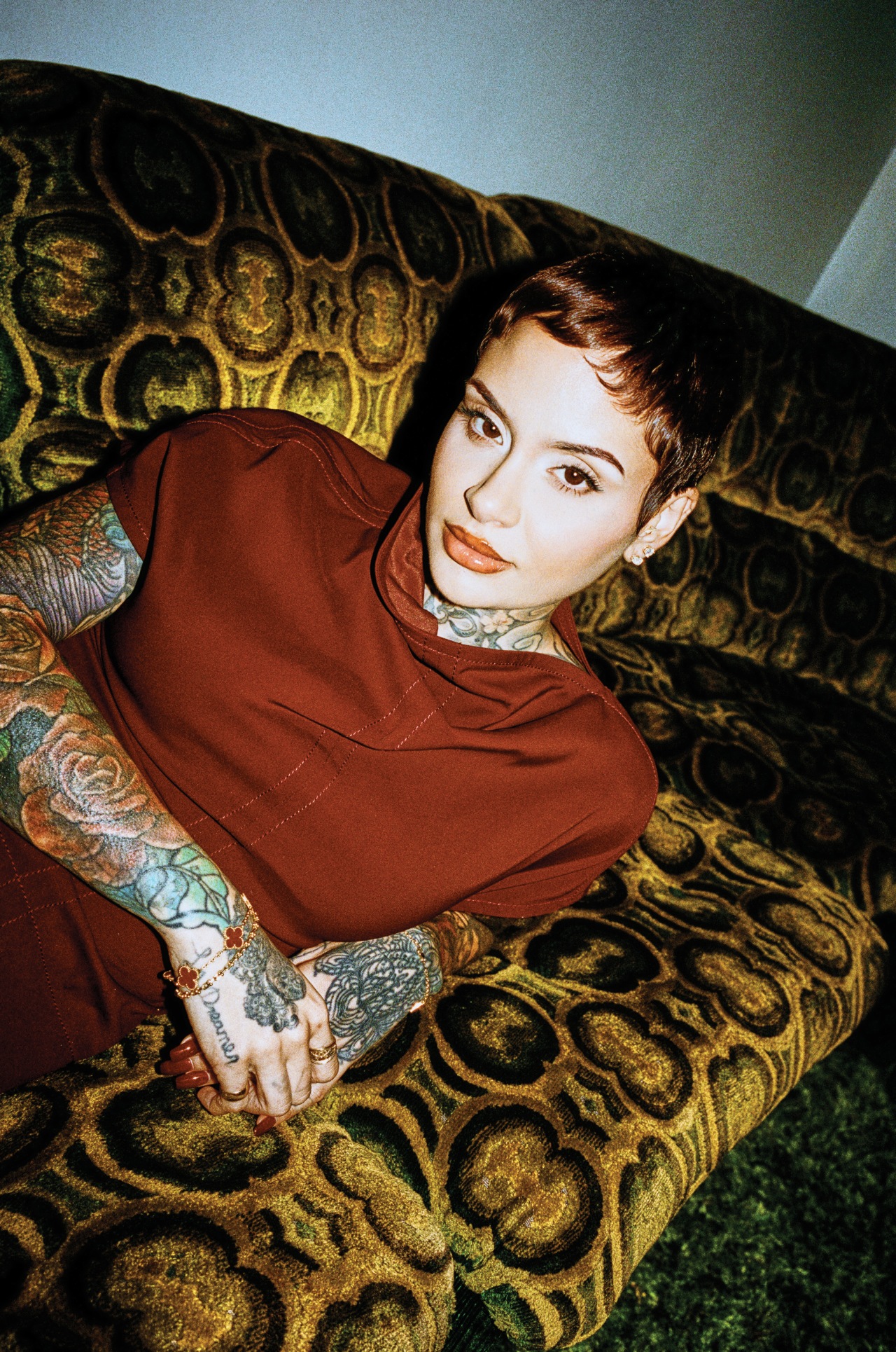 A decade into her career, Kehlani is an overnight success