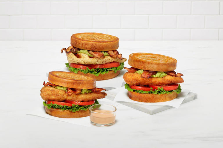 Chick-fil-A is quietly rolling out 2 new sandwiches in these cities