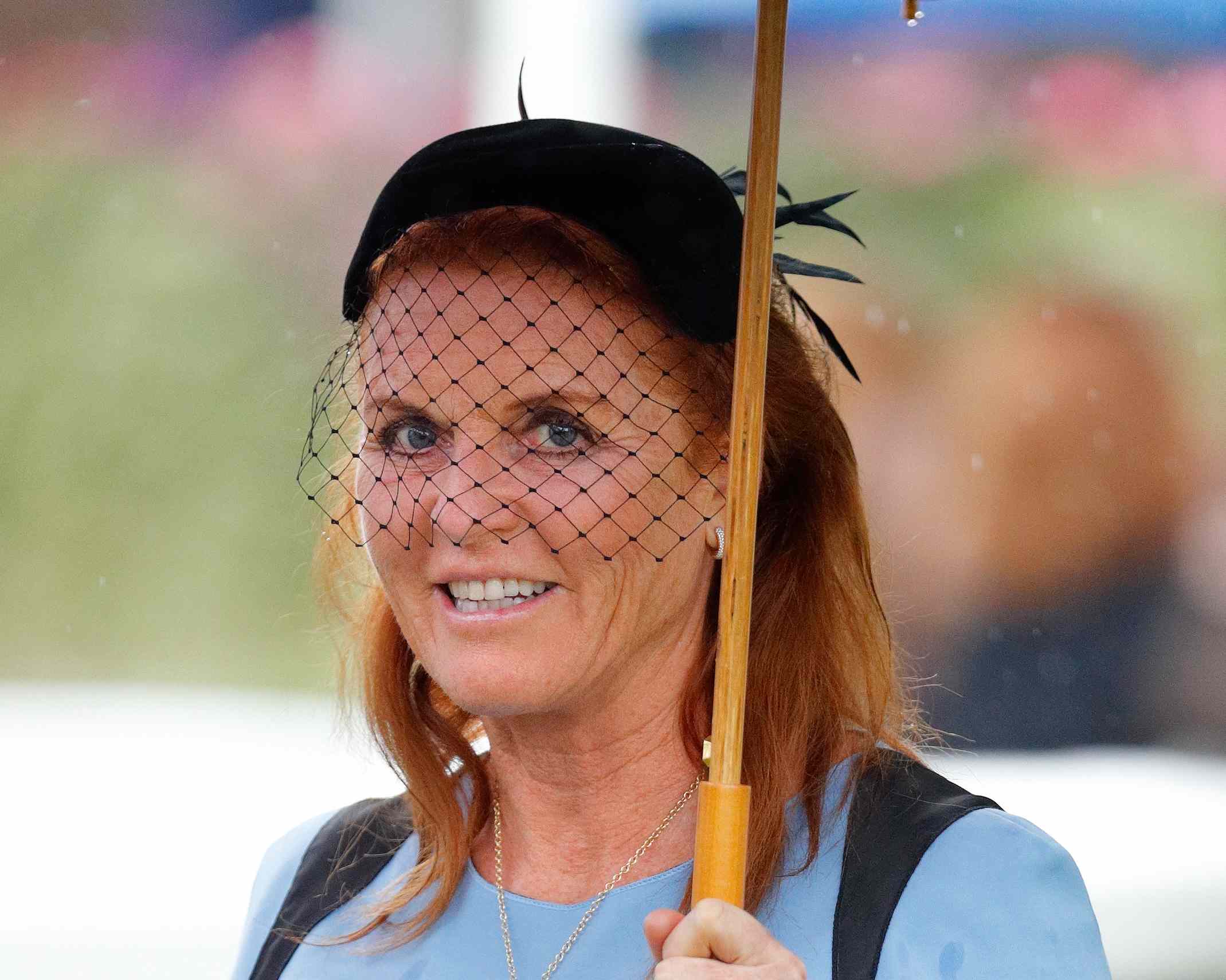 Sarah Ferguson made inappropriate comments about her daughter Princess ...
