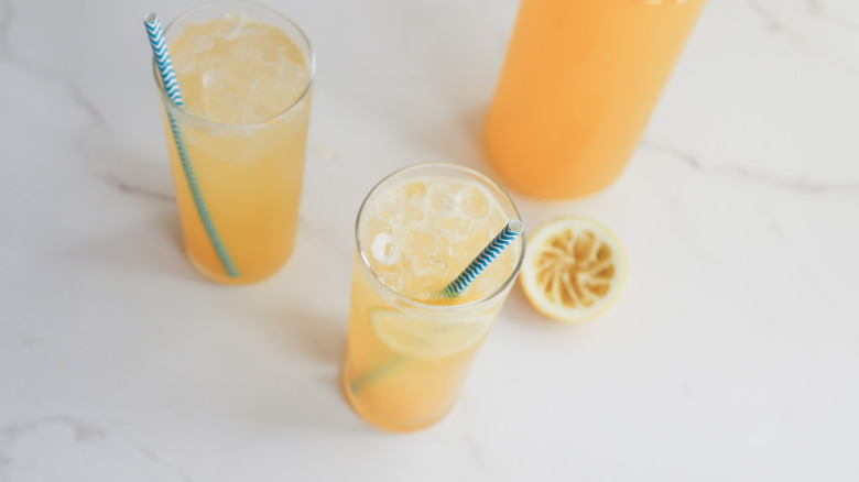 Ultimate lemonade recipe