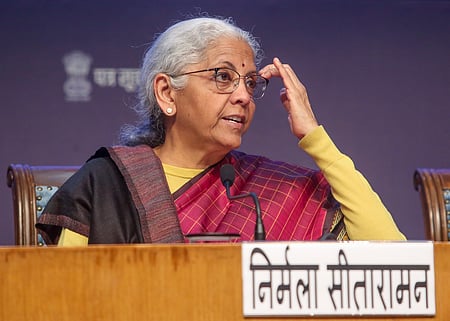 US tariff did not impact budget provisions: FM