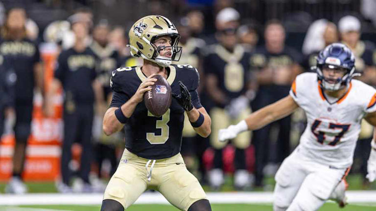 Saints lose 26-year-old QB to Chiefs after 3-year stint