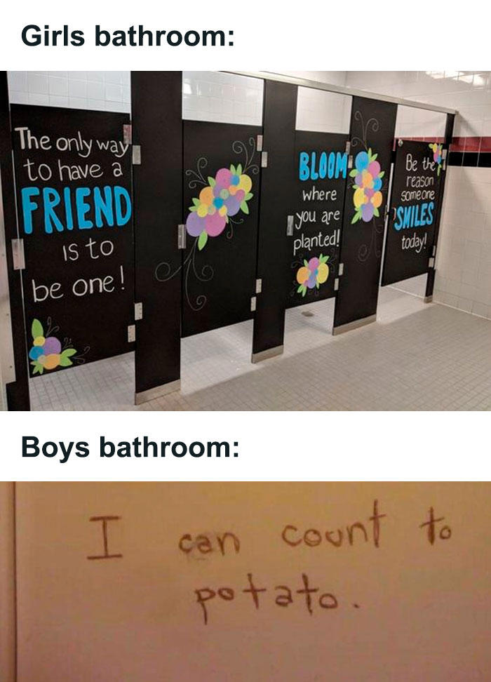 24 of the cringiest posts from 'quirky and random' people