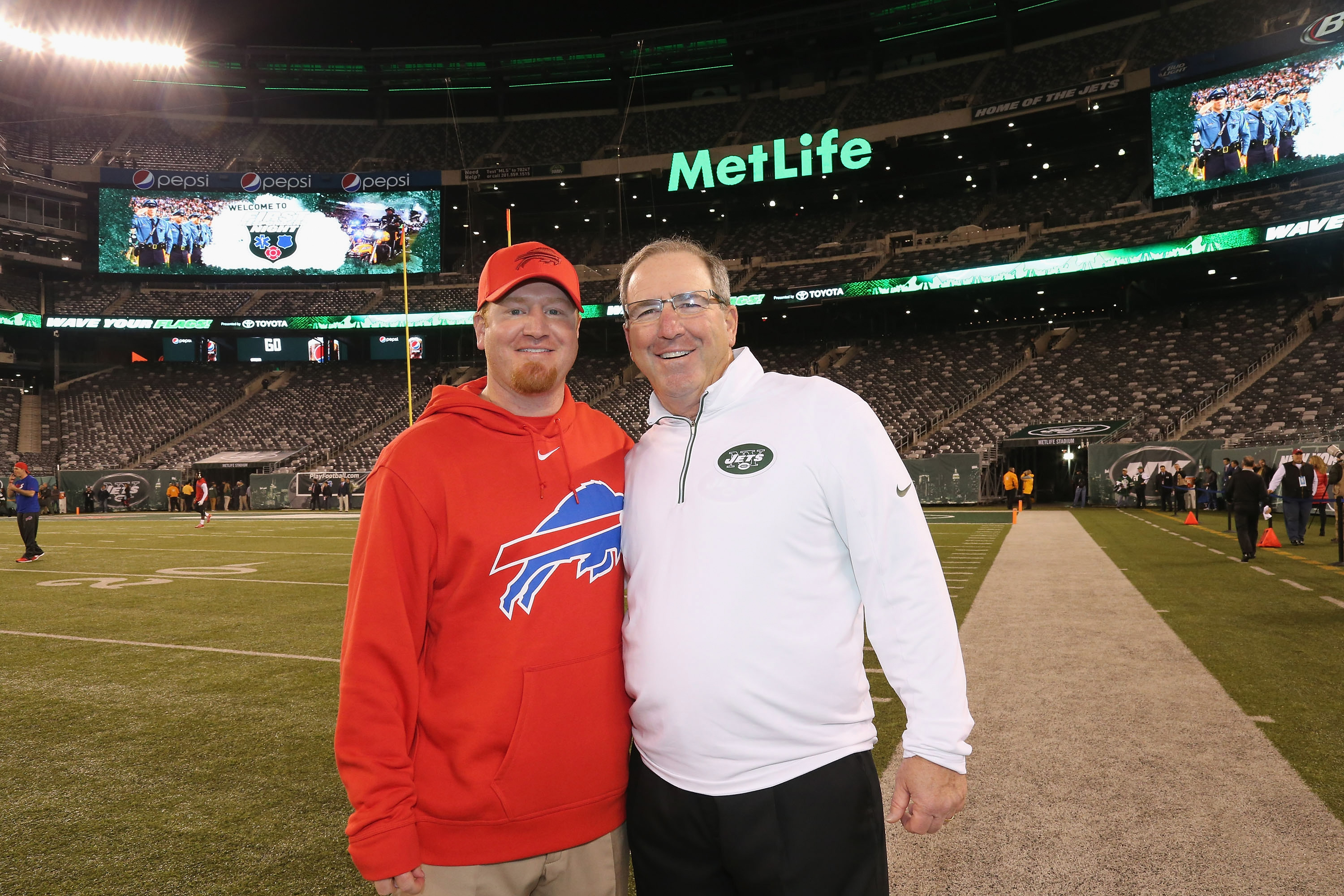 Buffalo Bills hiring Bobby April III as outside linebackers coach