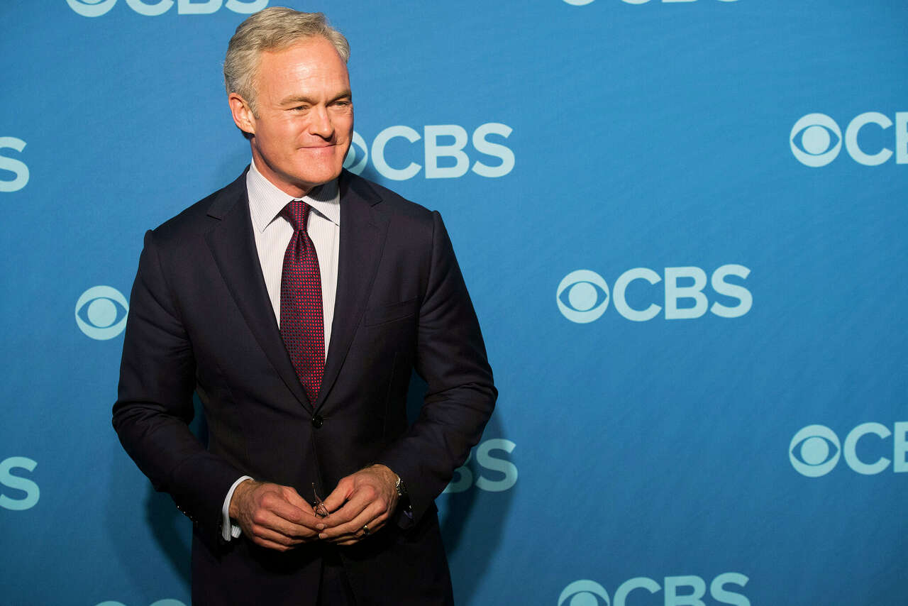 Is San Antonio-born CBS '60 Minutes' anchor Scott Pelley going to get ...