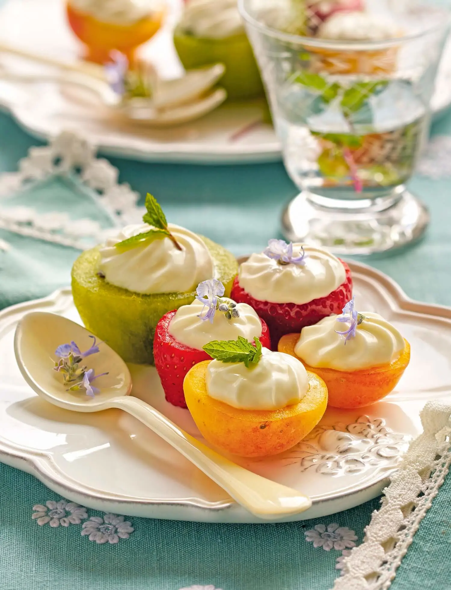 40 postres saludables para chuparse los dedos y comer sin culpa