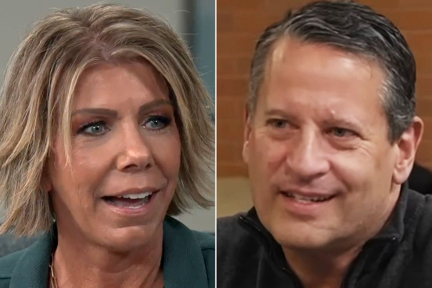 Meri shares update on her love life and where she stands with Ron in ...
