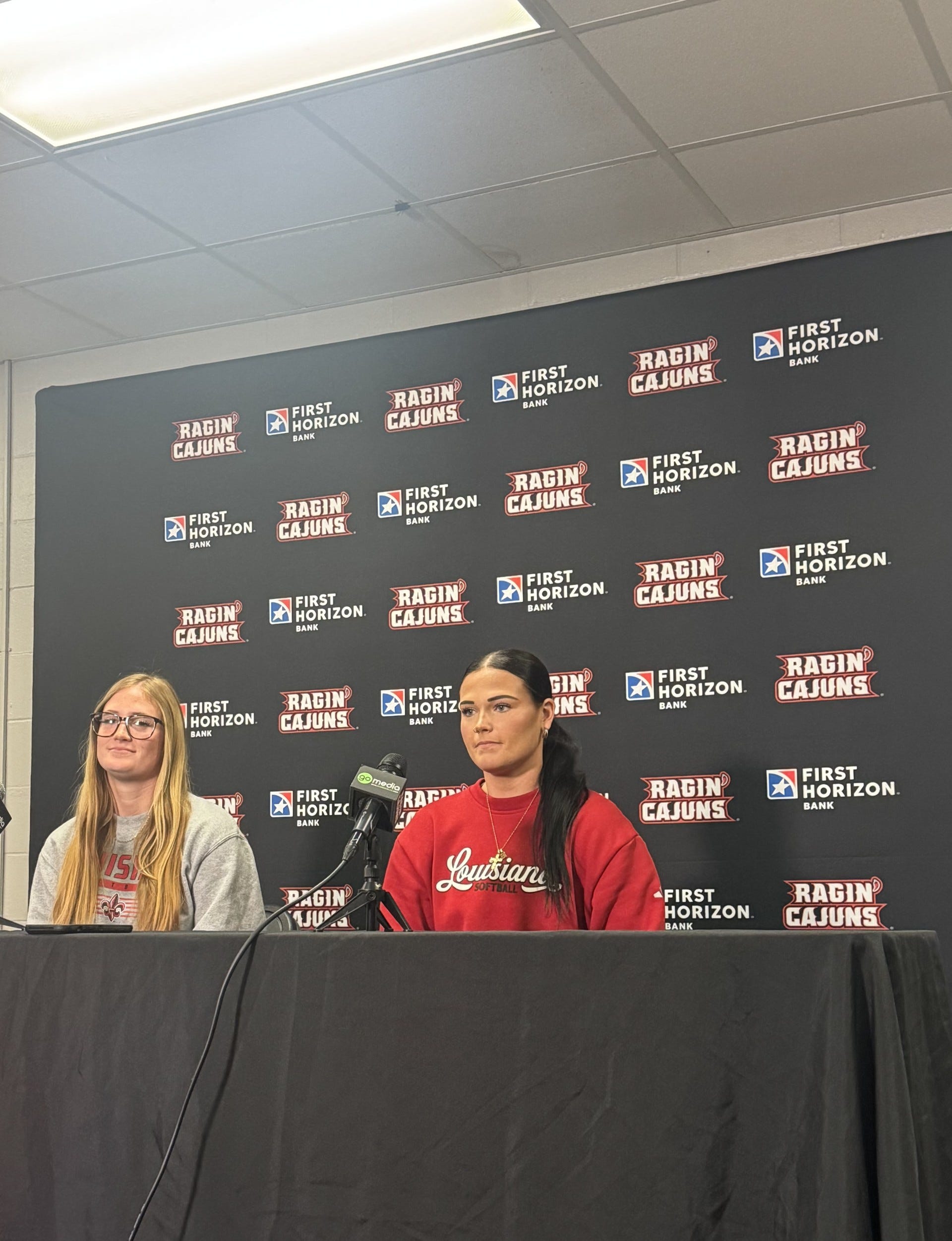 Louisiana softball aiming for rebound in year 2 under Alyson Habetz