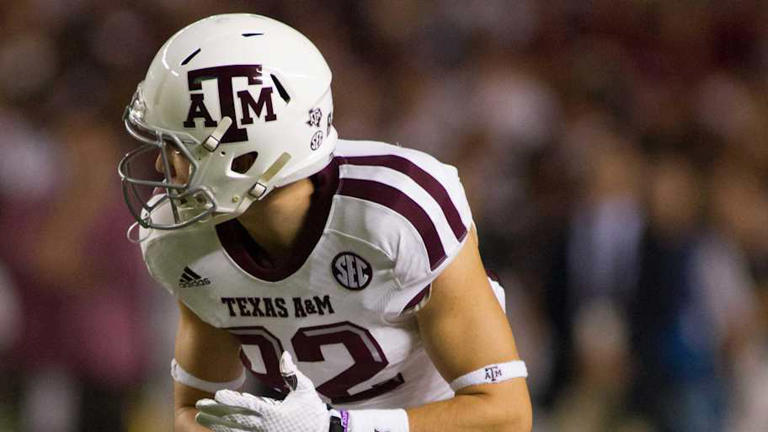 Former Texas A&M walk-on becomes first Aggie Winter Olympian