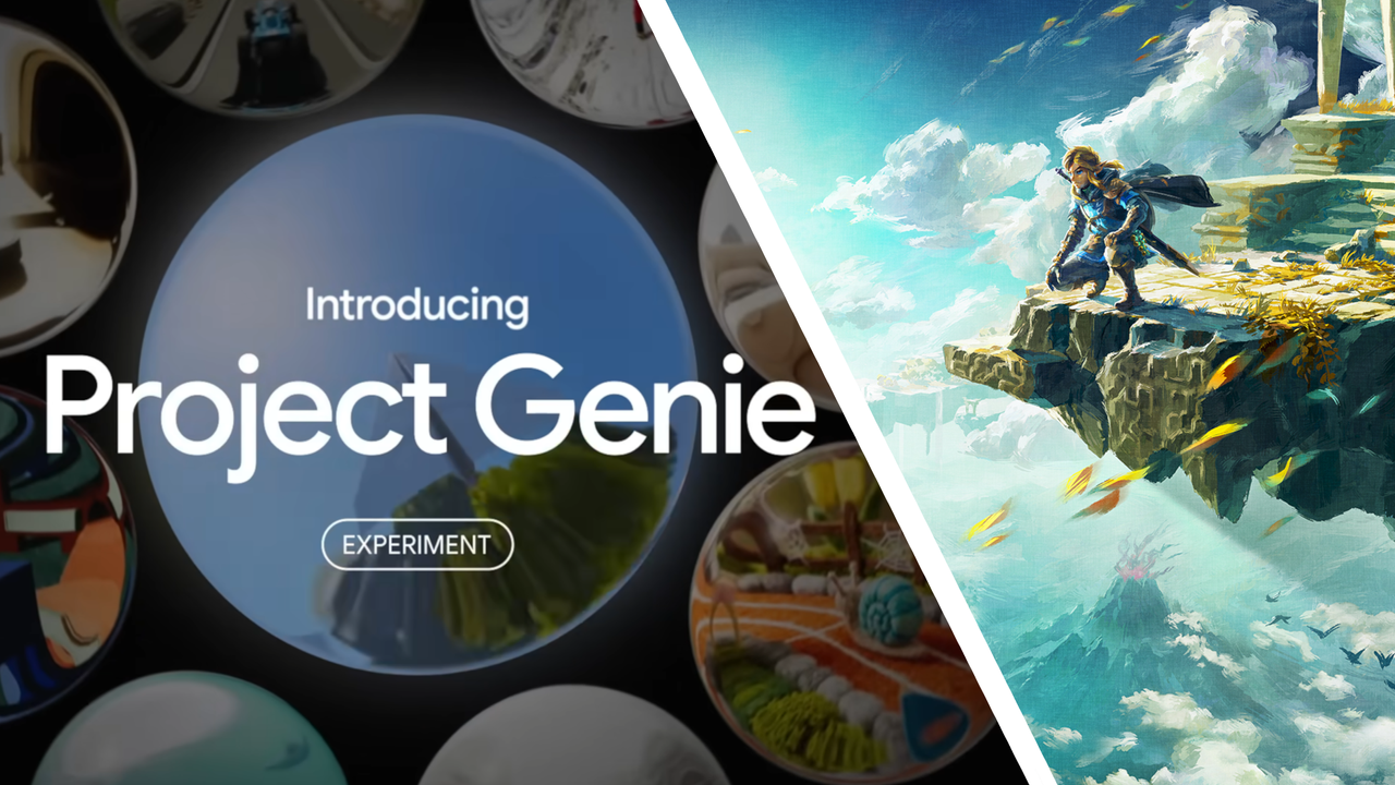 Google's Project Genie encapsulates why gamers should be concerned ...