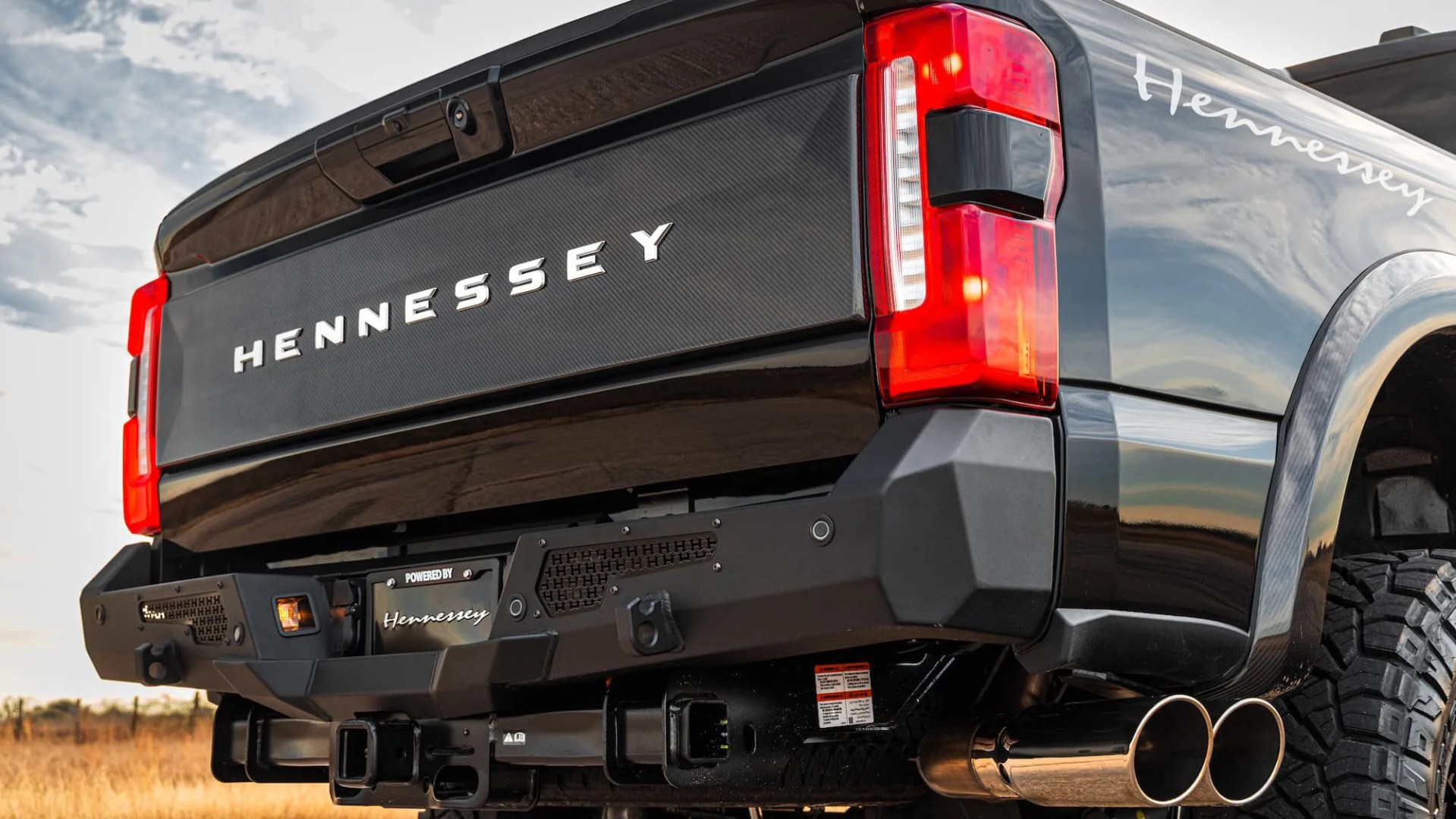 Ford’s F-250 pickup gets a rugged all-American overhaul packing stump ...