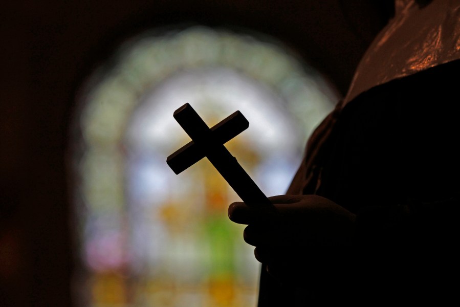 Bill aims to criminalize disrupting church services in Louisiana