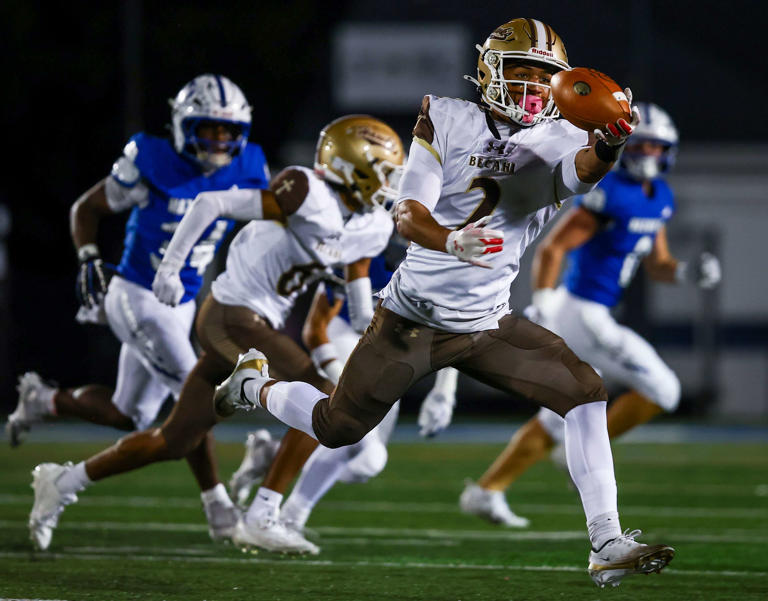 The 2025 lehighvalleylive.com all-area football team