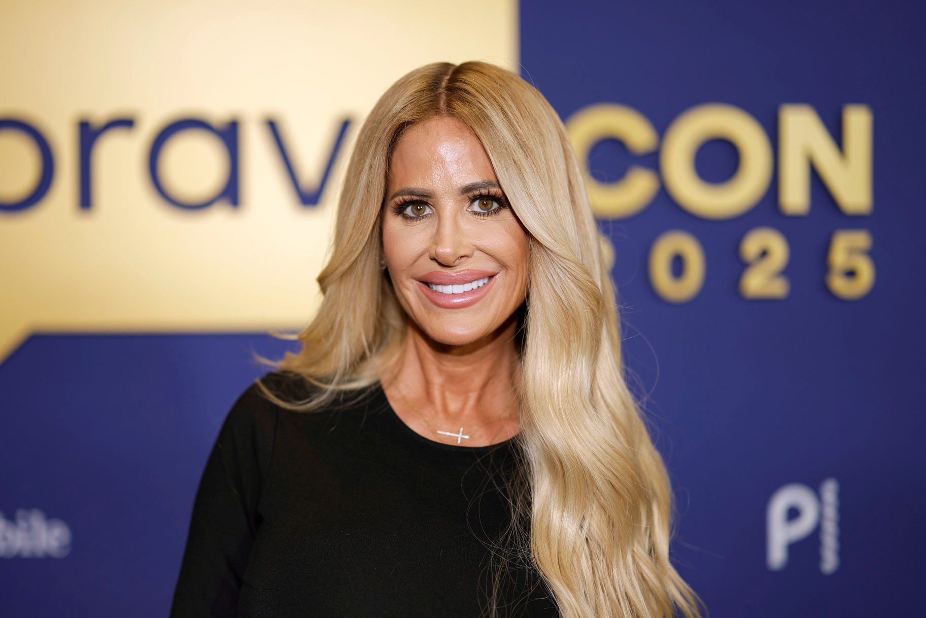 Kim Zolciak Shows off Her Snowy Backyard in Georiga (PHOTO)