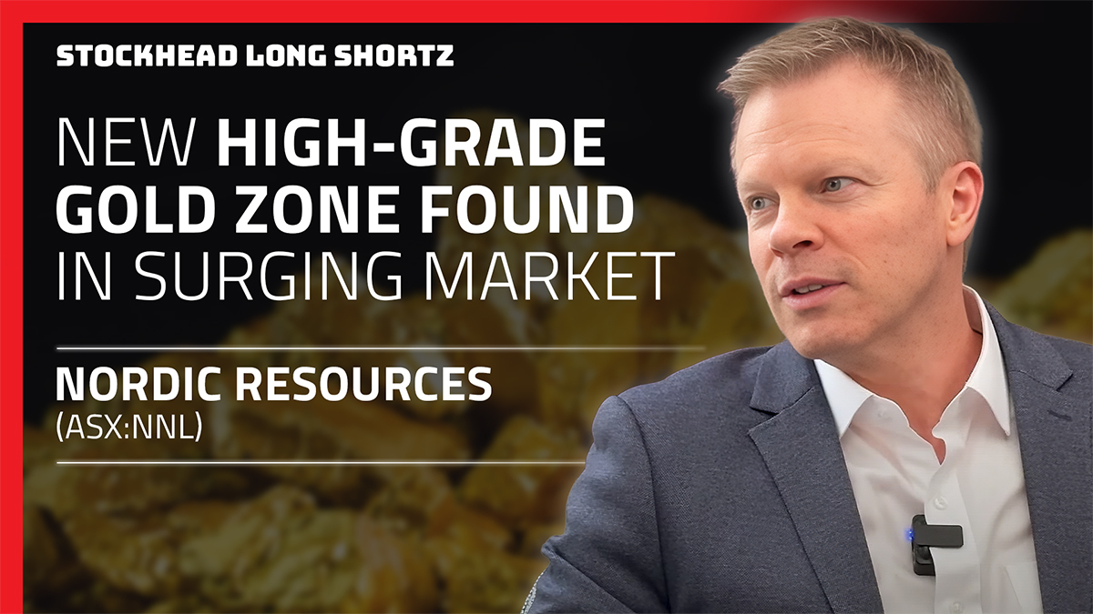 Long Shortz with Nordic Resources: Unlocking a new high-grade gold zone