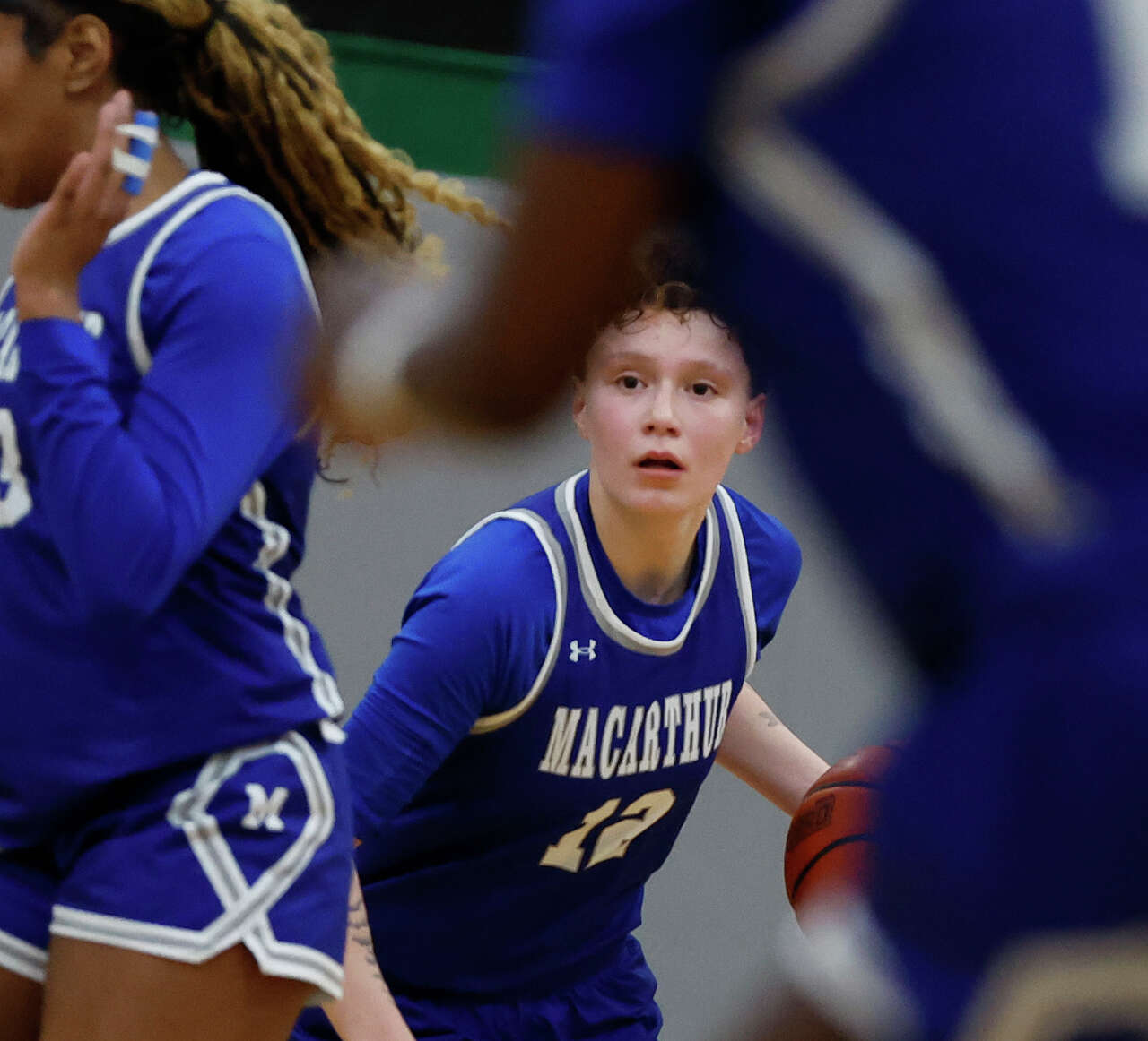 MacArthur's Ellie Lee named E-N girls basketball player of the week