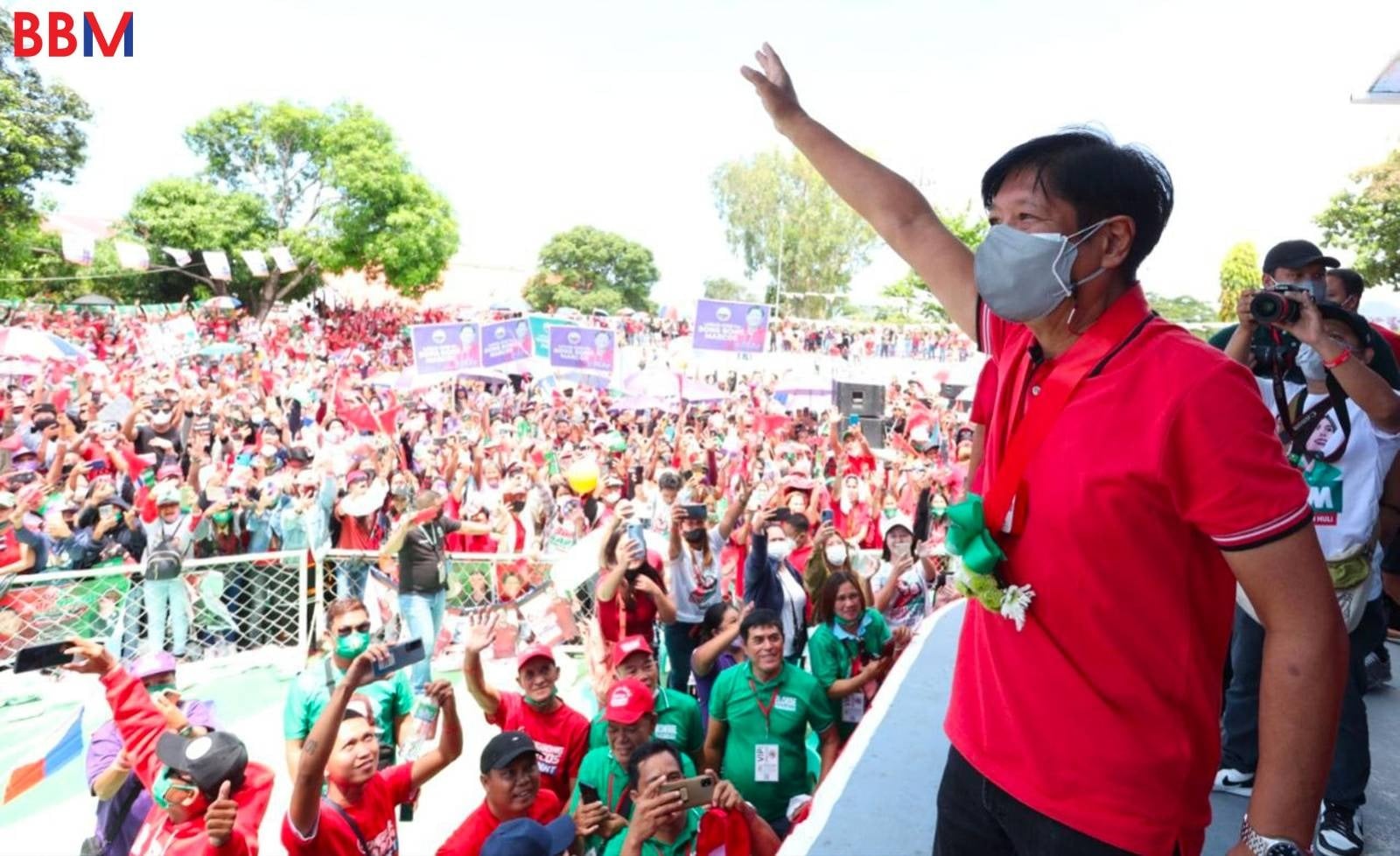 Opposition, Marcos' new ‘Uniteam’ in 2028?