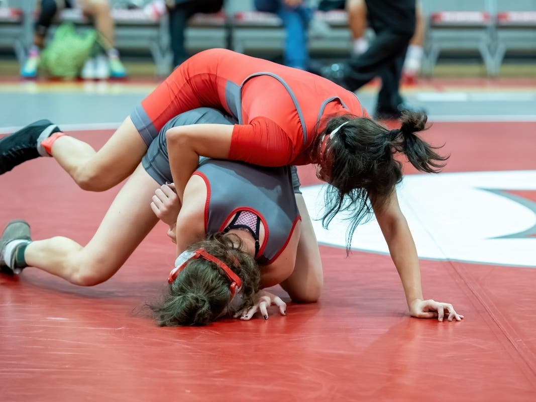 Girl, 16, critically injured in wrestling match at Old Bridge High School