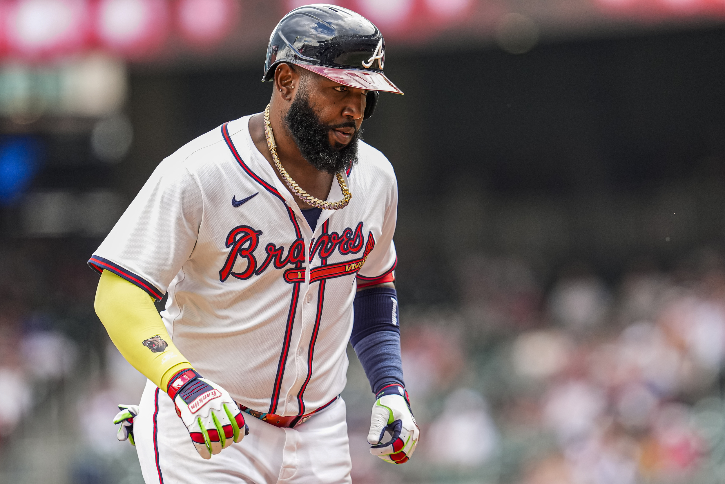 Report: Marcell Ozuna drawing interest from Pirates