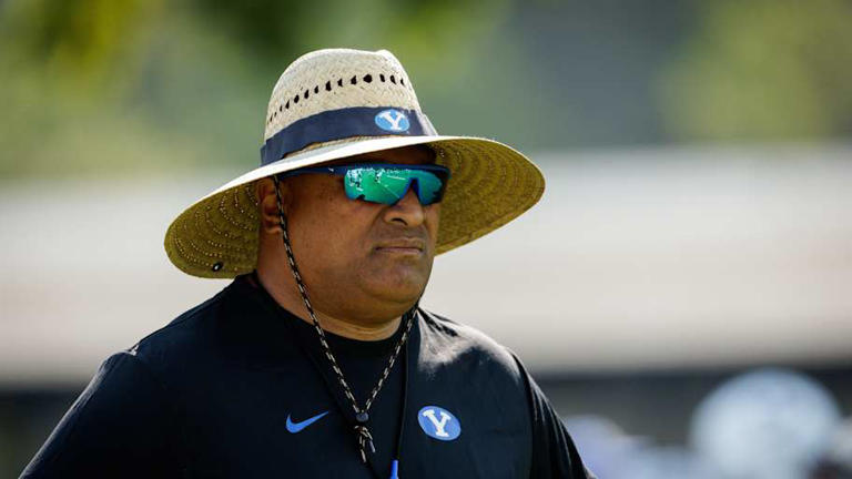 BYU football hires Lewis Walker from North Dakota State, announces full ...