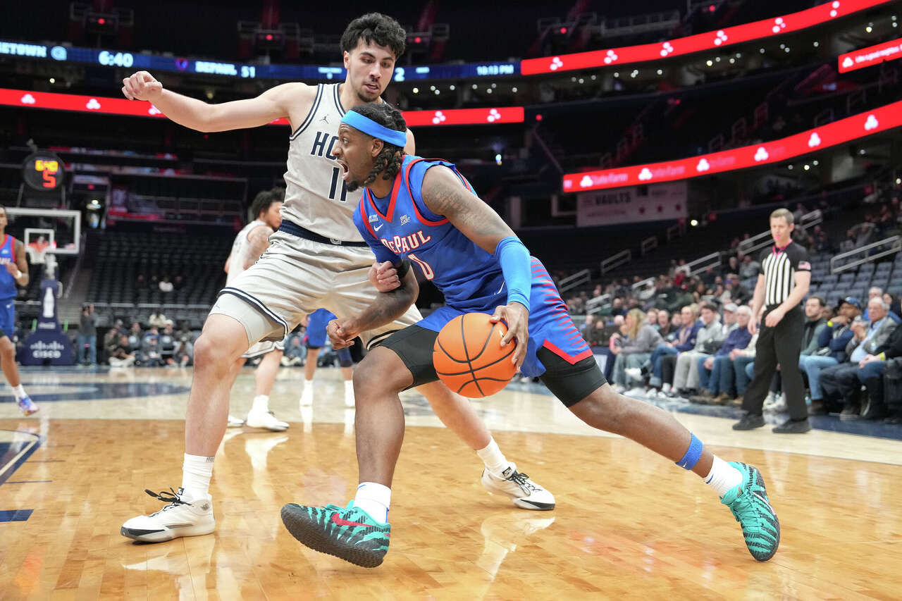 DePaul vs. St. John's Red Storm basketball betting line, over/under and ...
