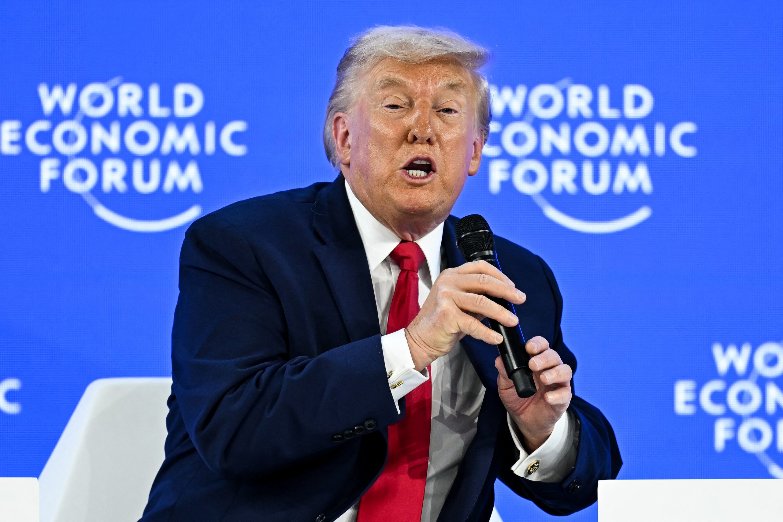 Why Carney is praising Trump despite their nasty feud