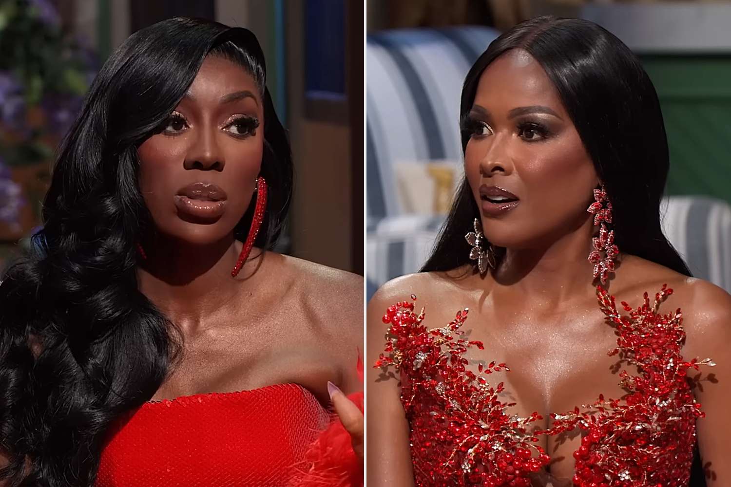 Stacey Rusch says Wendy Osefo speaks about legal troubles at 'RHOP ...