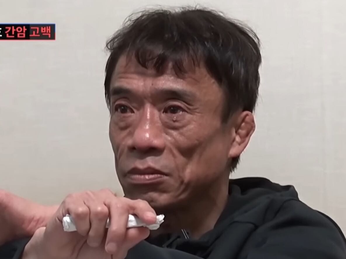 Sim Kwon-ho reveals liver cancer struggle, finds strength to fight